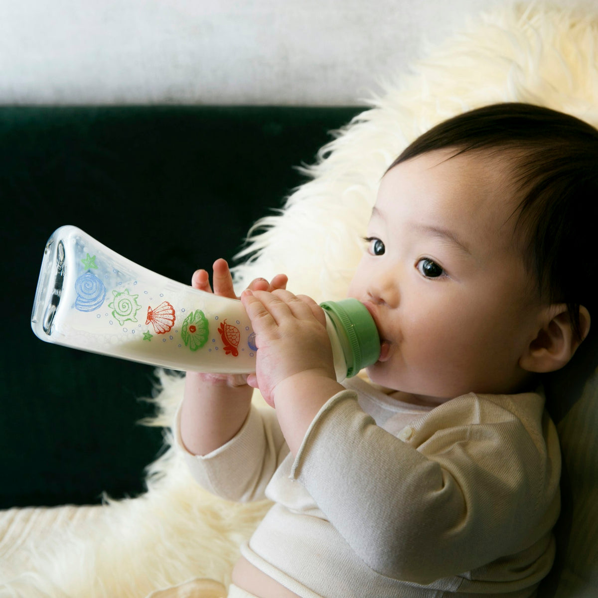 Doctor Betta Baby Bottle 【Brain】 G3-280ml Pearl – Betta Baby Store